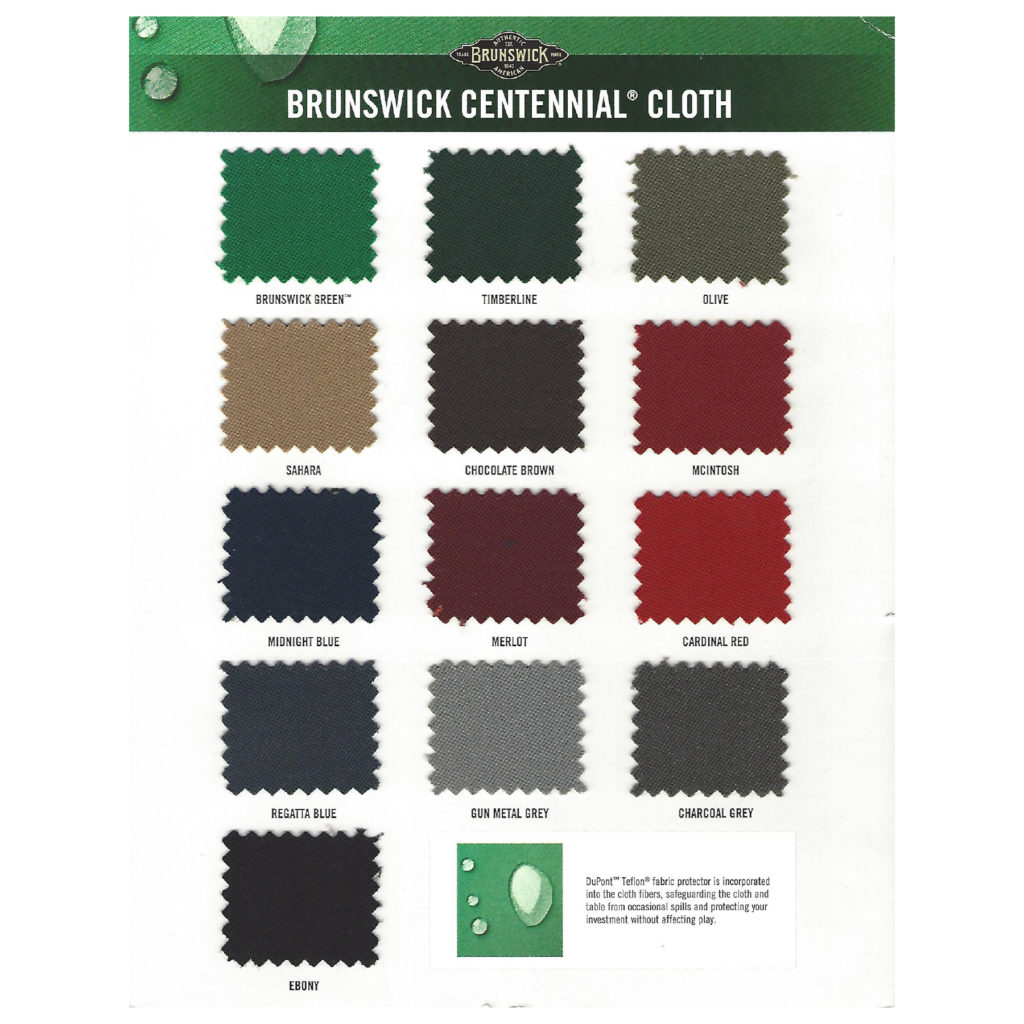 Billiard Cloth Archives