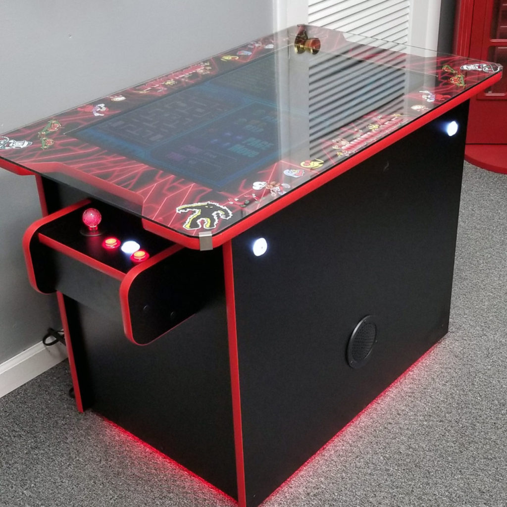 Home Arcade Archives